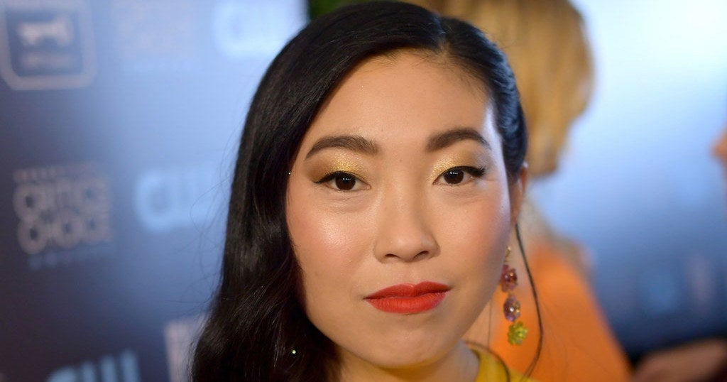 Awkwafina Called Out Online For Using Blaccent