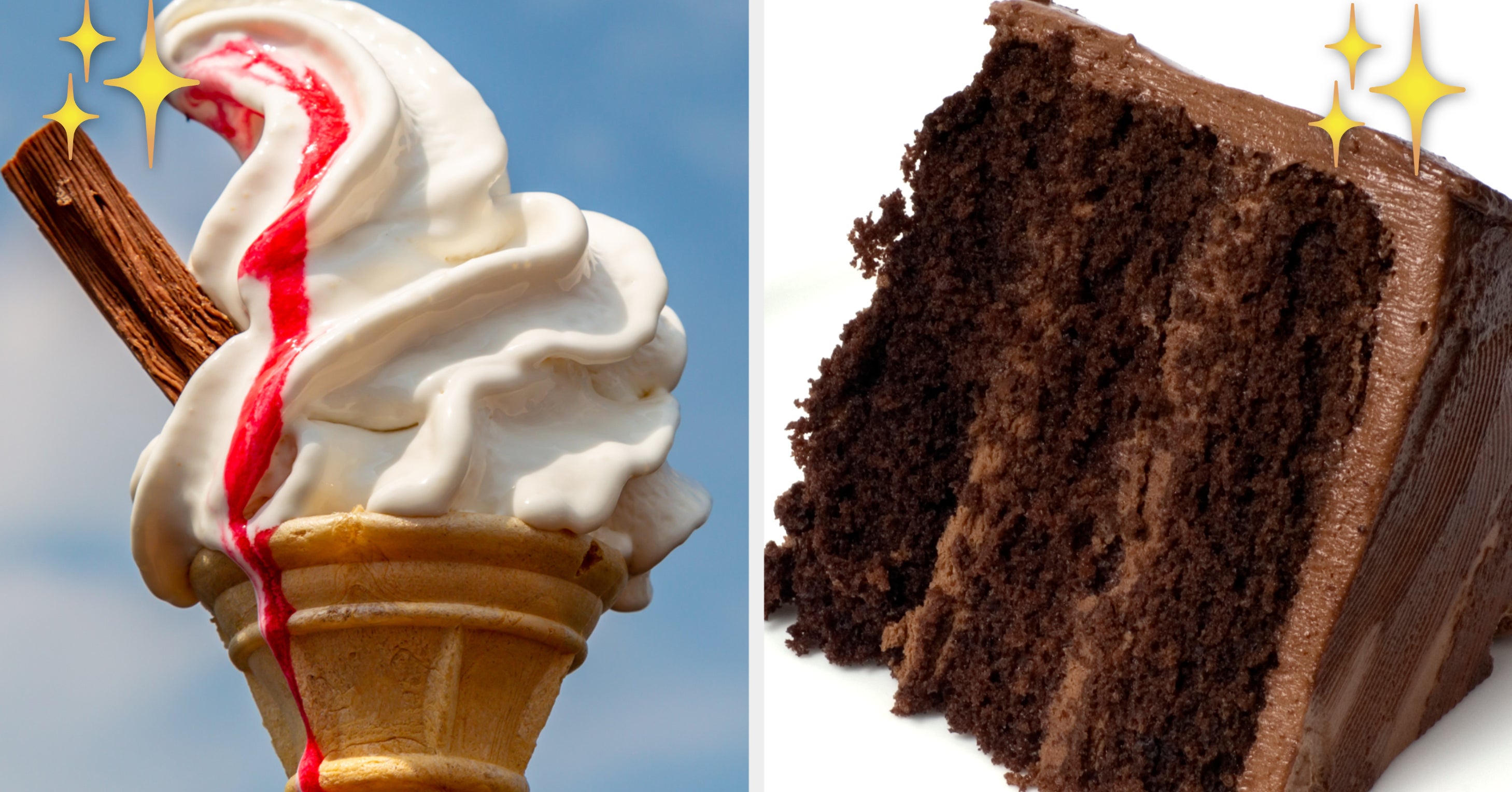 Ice Cream Vs. Cake Polls: Where Do You Stand?