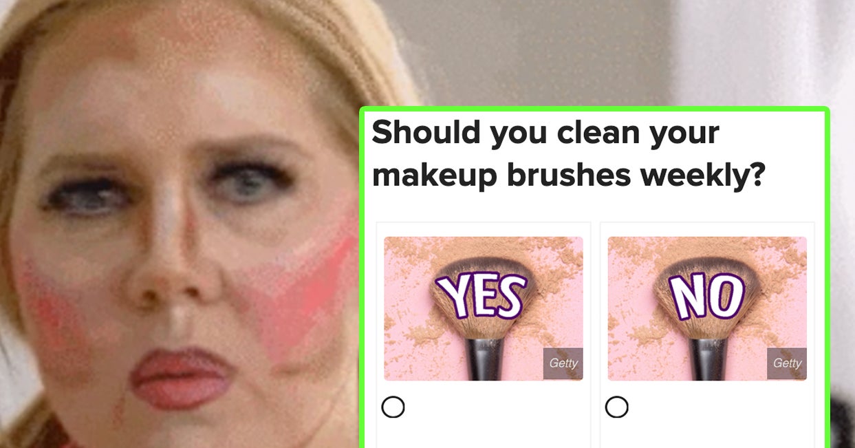 Yes/No Health And Beauty Quiz