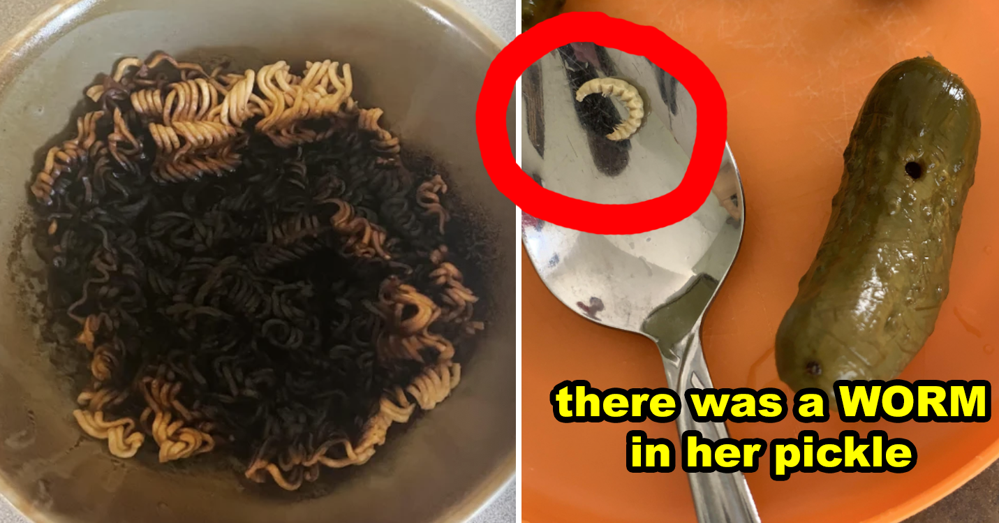 32 Crappy Situations People Had To Deal With