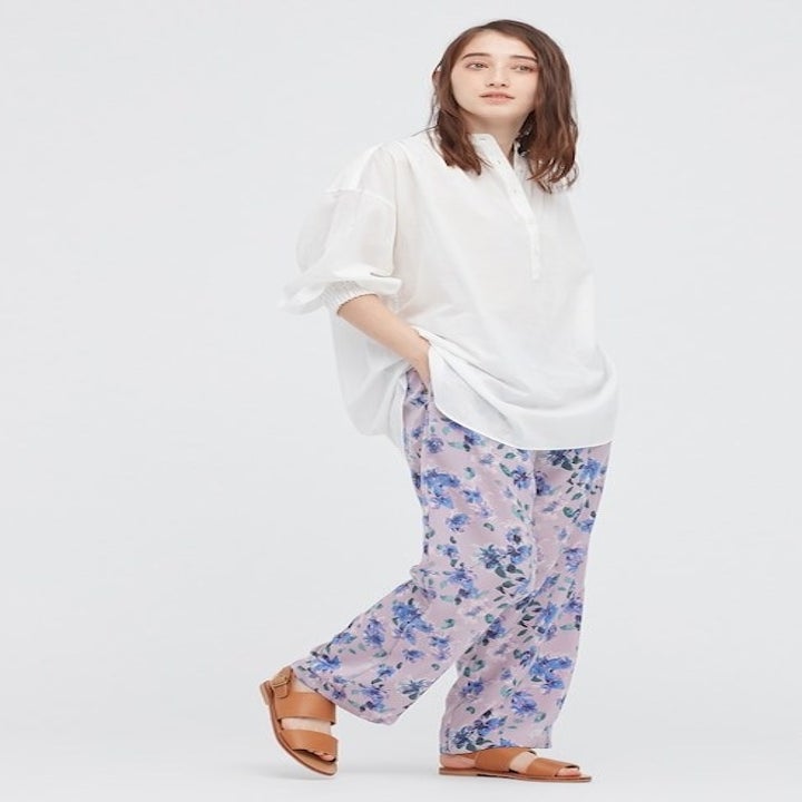 34 Pieces Of Cute Patterned Clothing