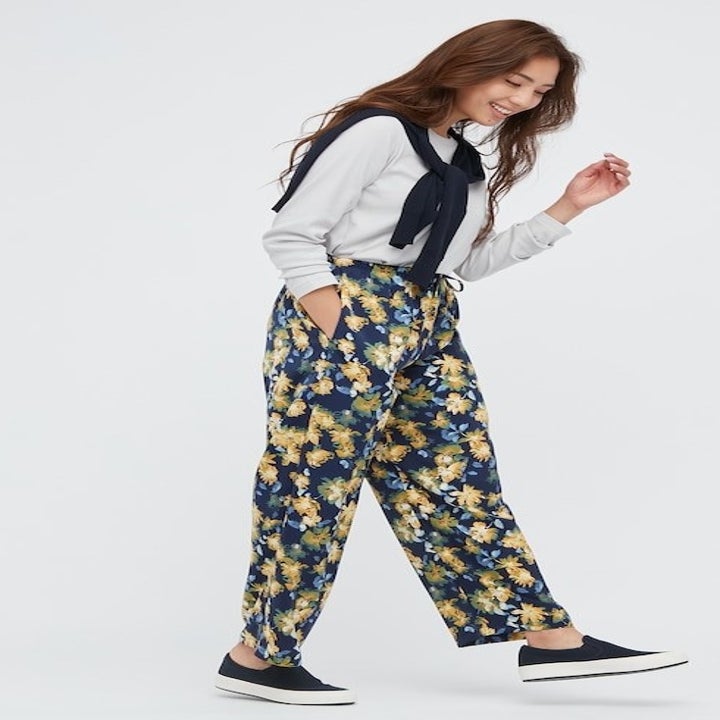 34 Pieces Of Cute Patterned Clothing