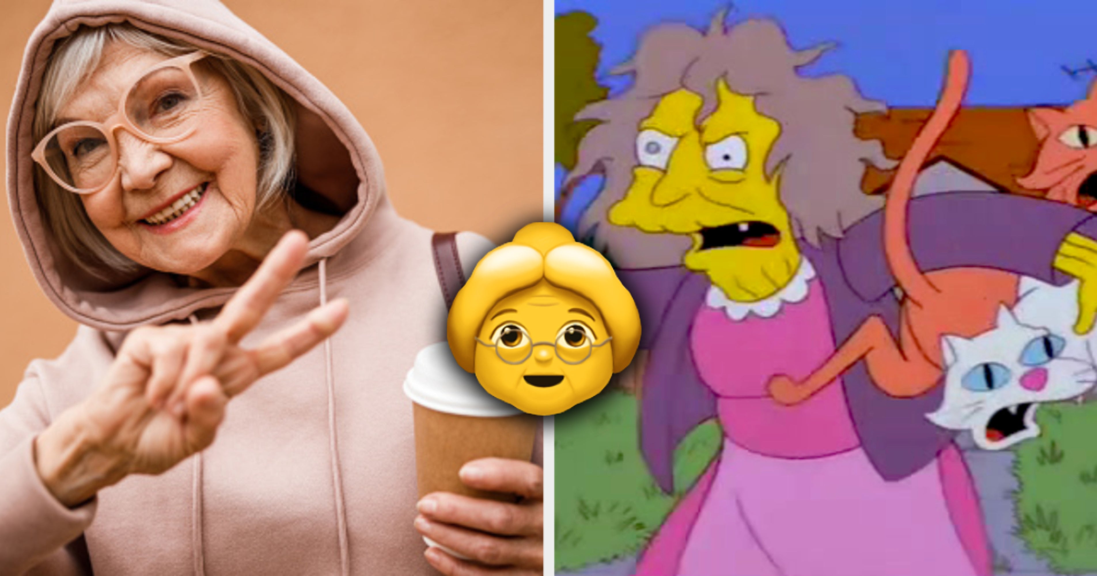 Which Grandma Are You?