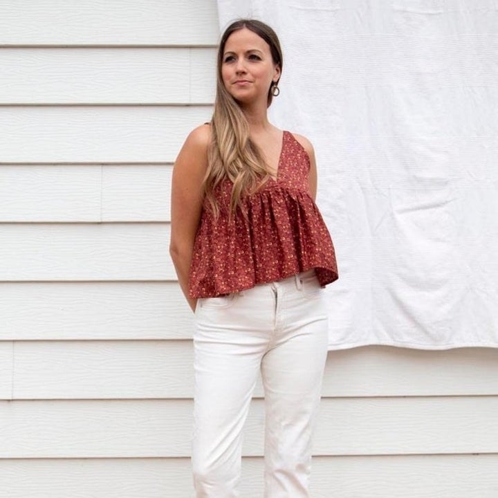 34 Pieces Of Cute Patterned Clothing