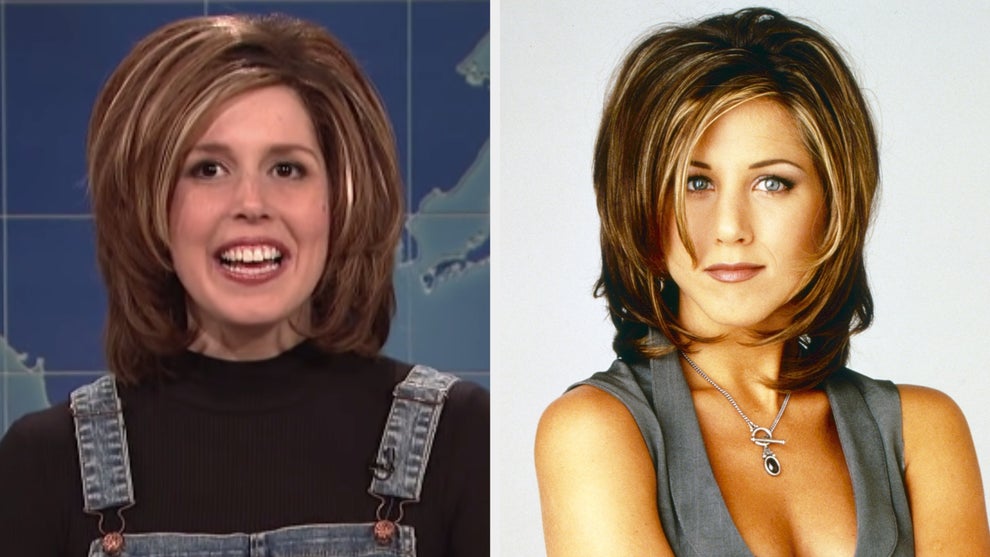 How 25 Celebrities Felt About Being Impersonated On "SNL"