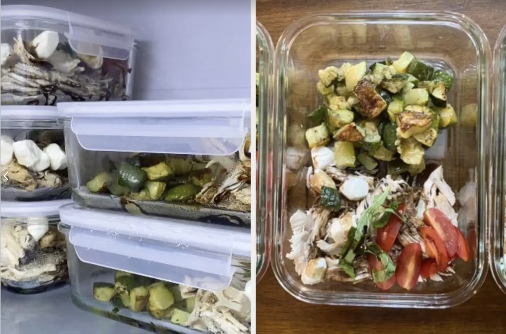 15 Ways To Make Prepping For The Week Easier