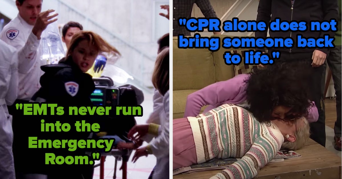 15 Medical Things Movies Get Wrong