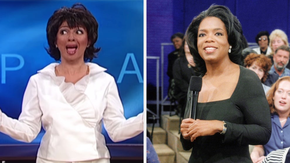 How 25 Celebrities Felt About Being Impersonated On "SNL"
