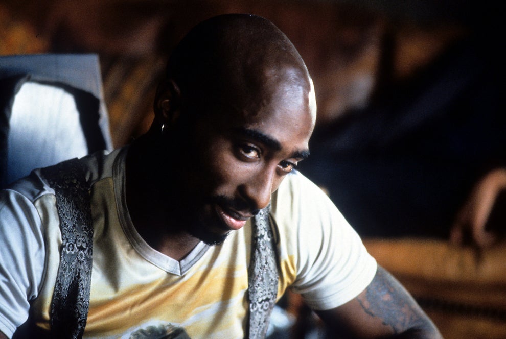 26 Photos To Remember The Legendary Tupac Shakur On The Anniversary Of ...