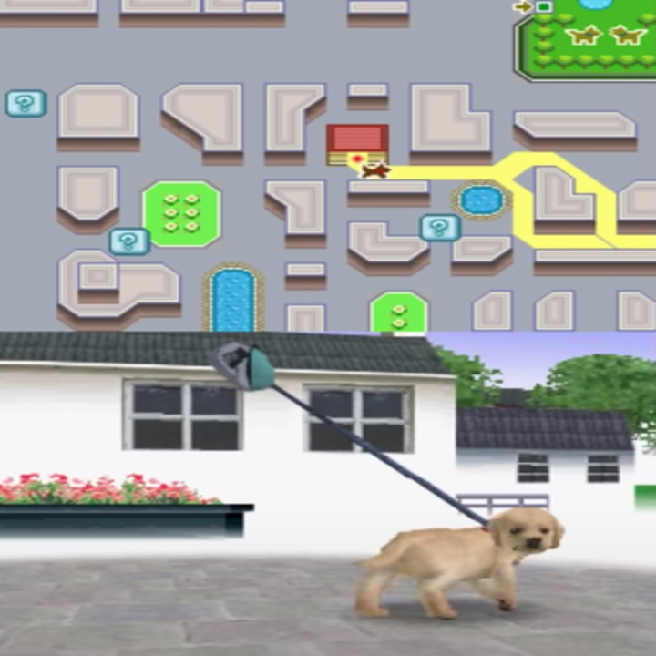 For Everyone Who Grew Up Playing "Nintendogs"