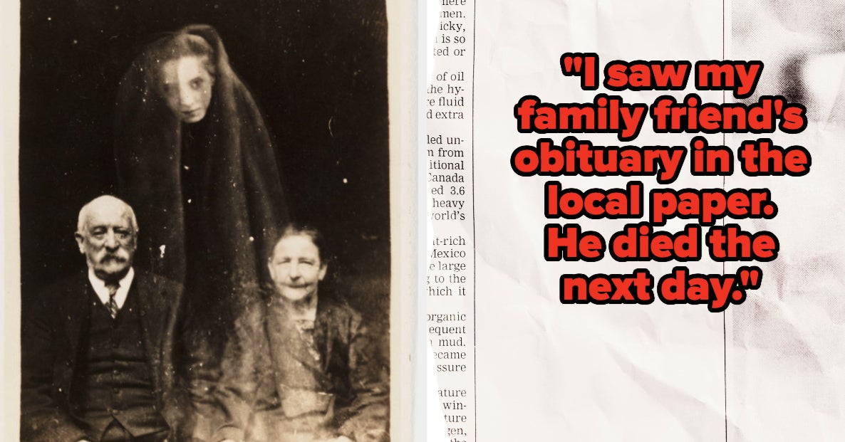 30 Of The Most Inexplicable Supernatural Experiences Ever