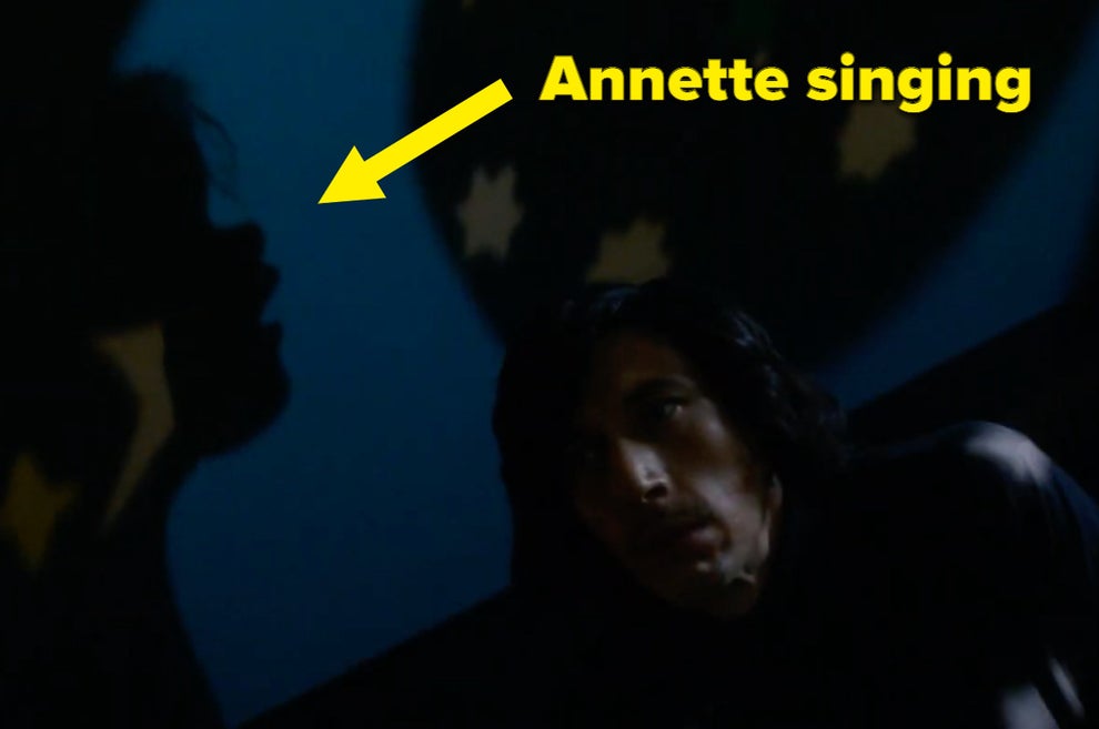 "Annette" Is A Total Fever Dream Of A Movie, And Here's What Happens