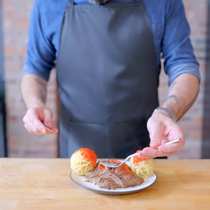 Binging With Babish Re-Creating TV Meals
