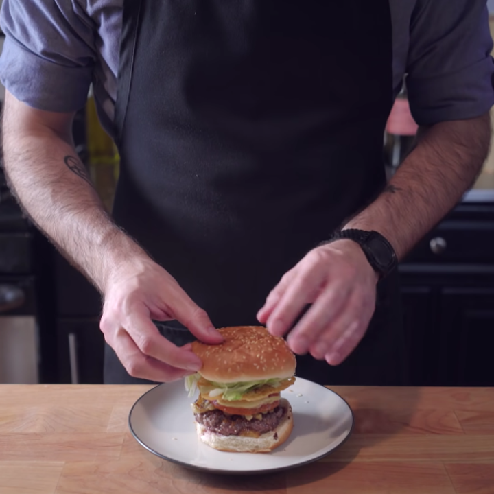 Binging With Babish Re-Creating TV Meals