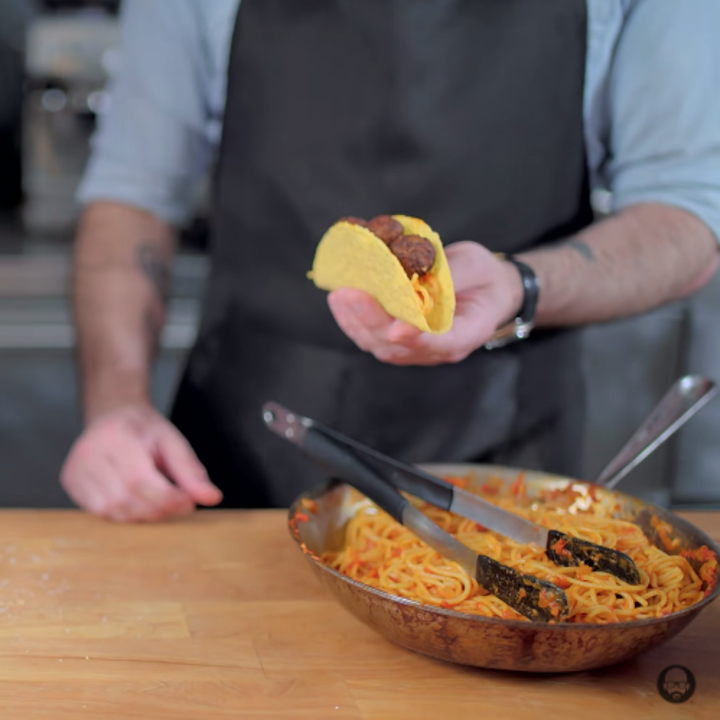 Binging With Babish Re-Creating TV Meals