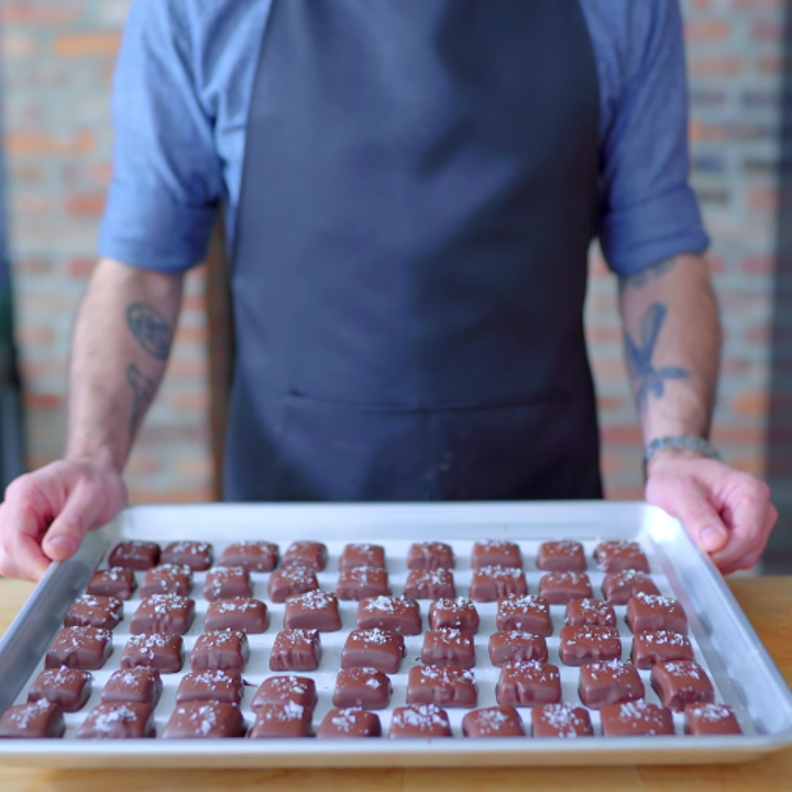 Binging With Babish Re-Creating TV Meals