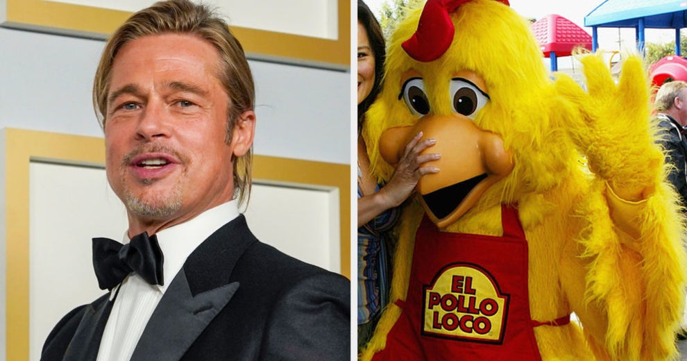 20 Celebrities Who Worked At Fast Food Restaurants
