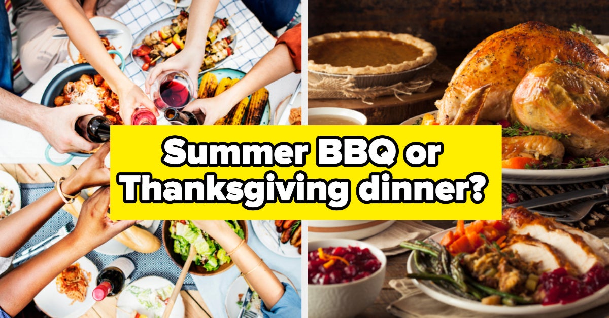 Which Season Is The Best: Summer Or Fall? Poll Quiz