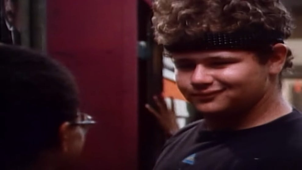 10 Of The Best Moments From The '80s "Degrassi"