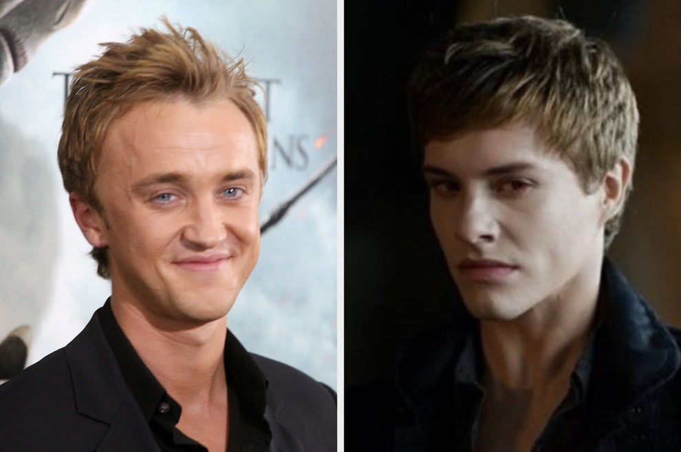 Actors Who Were Almost In Twilight