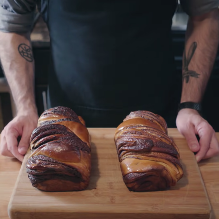 Binging With Babish Re-Creating TV Meals