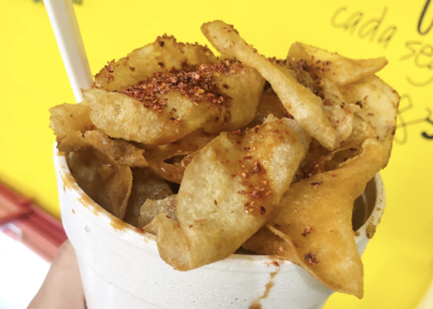 Es hora de saber si compartes opiniones sobre las botanas con el resto ...