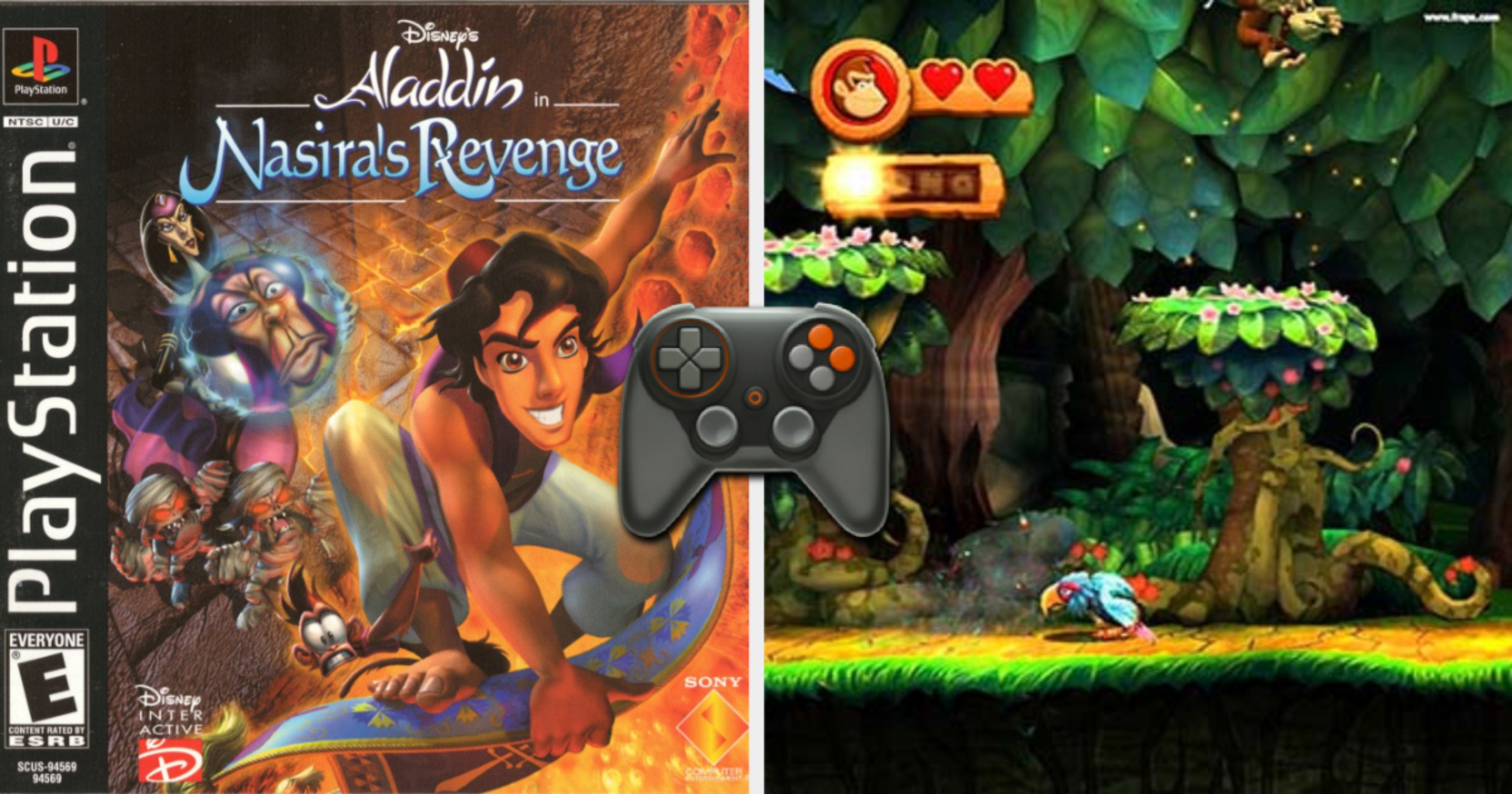 15 Nostalgic Video Games From My Childhood