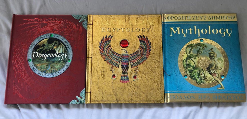 We Need To Talk About The "Ology" Book Series That Everyone Used To ...