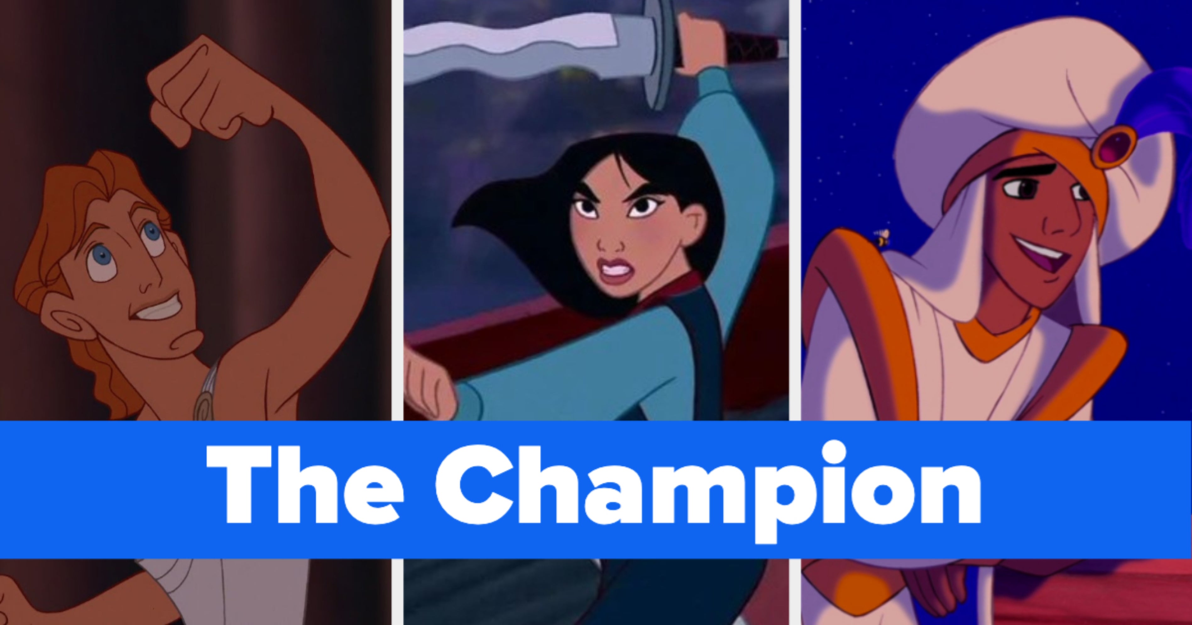 What Kind Of Disney Personality Type Are You?