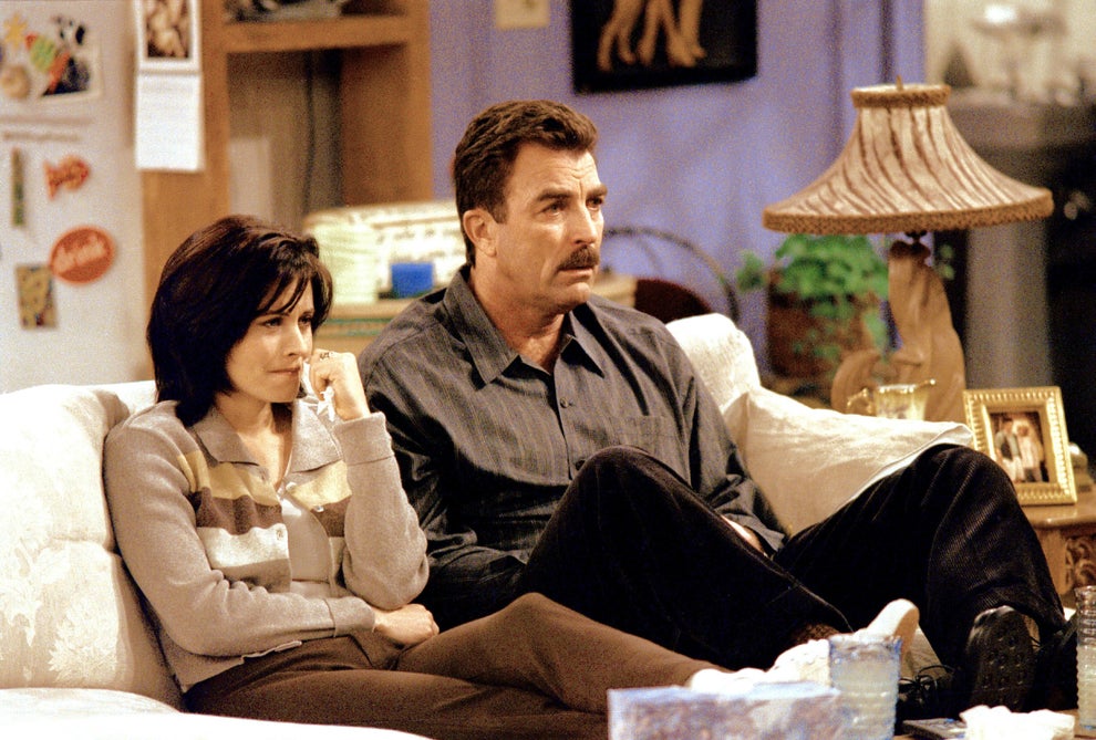 Here's My Ranking Of All The Celeb Cameos In "Friends" From Worst To Best