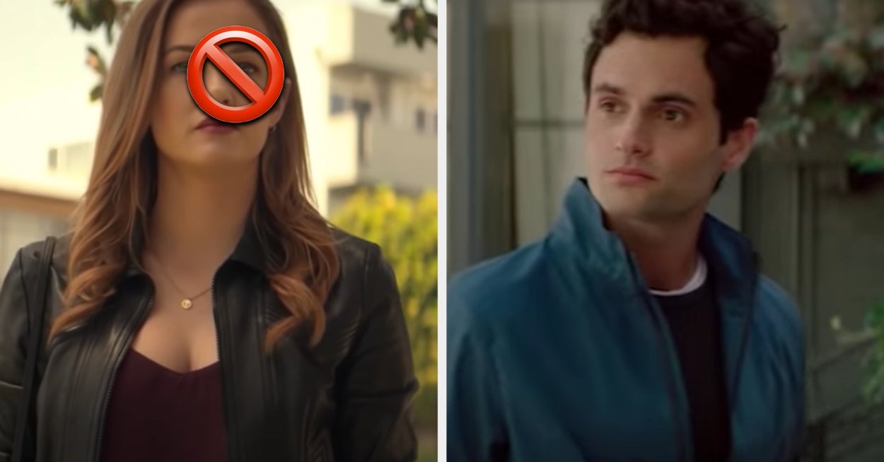 Wait, Are You Actually Joe Goldberg's Type?