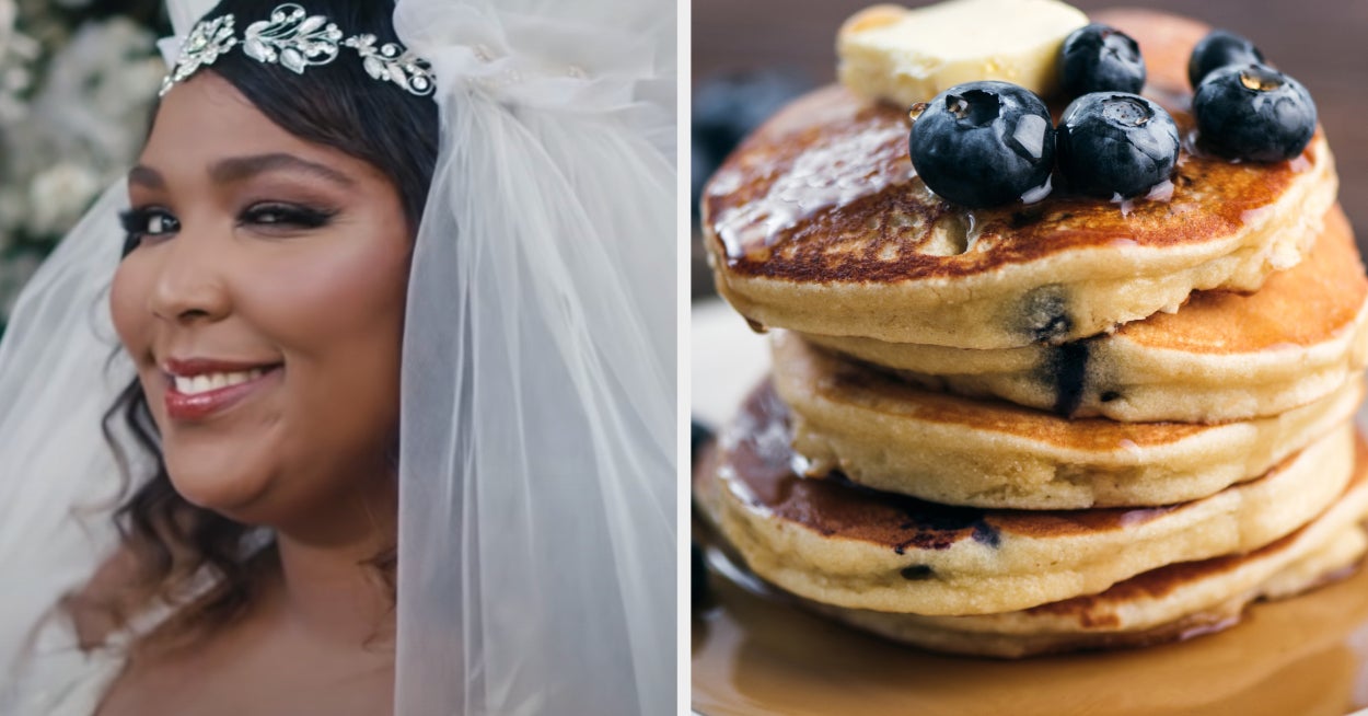 Food Quiz: Make Pancakes To Reveal Celebrity BFF