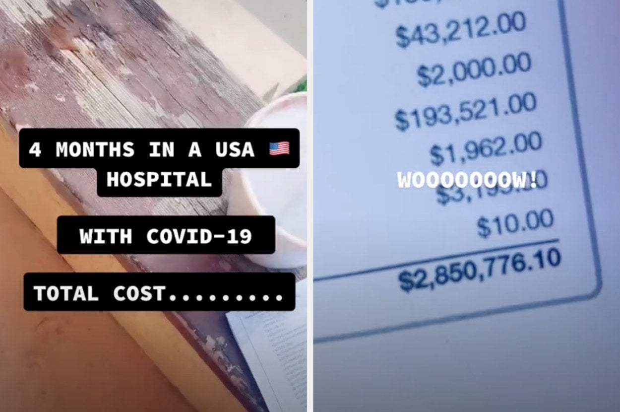 15 Shockingly Expensive Medical Bills In America