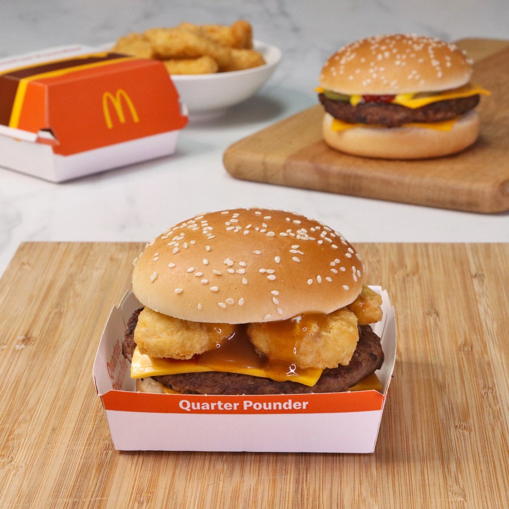 Aussie Macca's® Menu Hacks