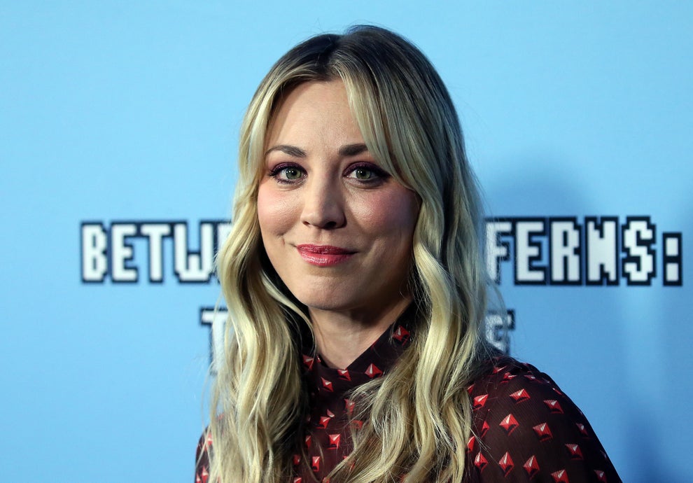 Kaley Cuoco Felt "Humbled" Learning How To Produce Her New Show After ...