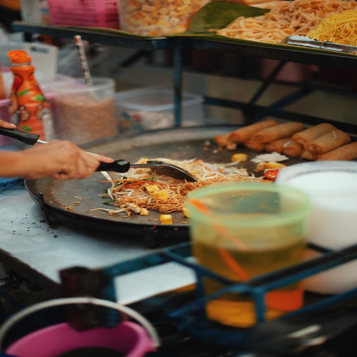 The Best International Cities For Cheap, Authentic Street Food