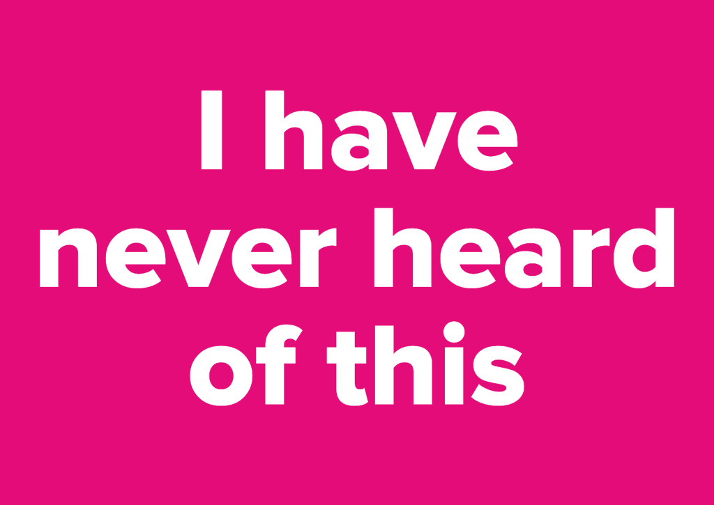 Do You Find These Things Impolite And Rude? Poll