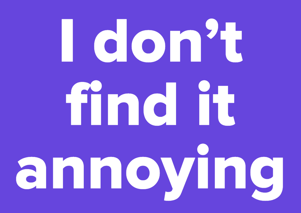 Do You Find These Things Impolite And Rude? Poll