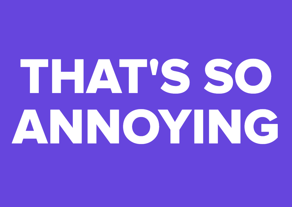 Do You Find These Things Impolite And Rude? Poll