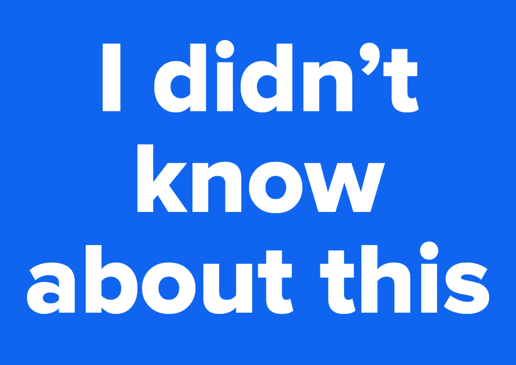 Do You Find These Things Impolite And Rude? Poll