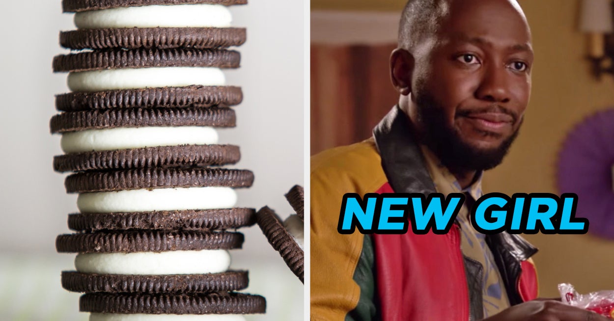 Food Quiz: Eat Oreos To Get Netflix Series To Watch