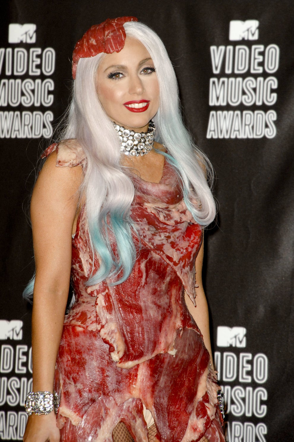 Iconic VMA Outfits Over The Years