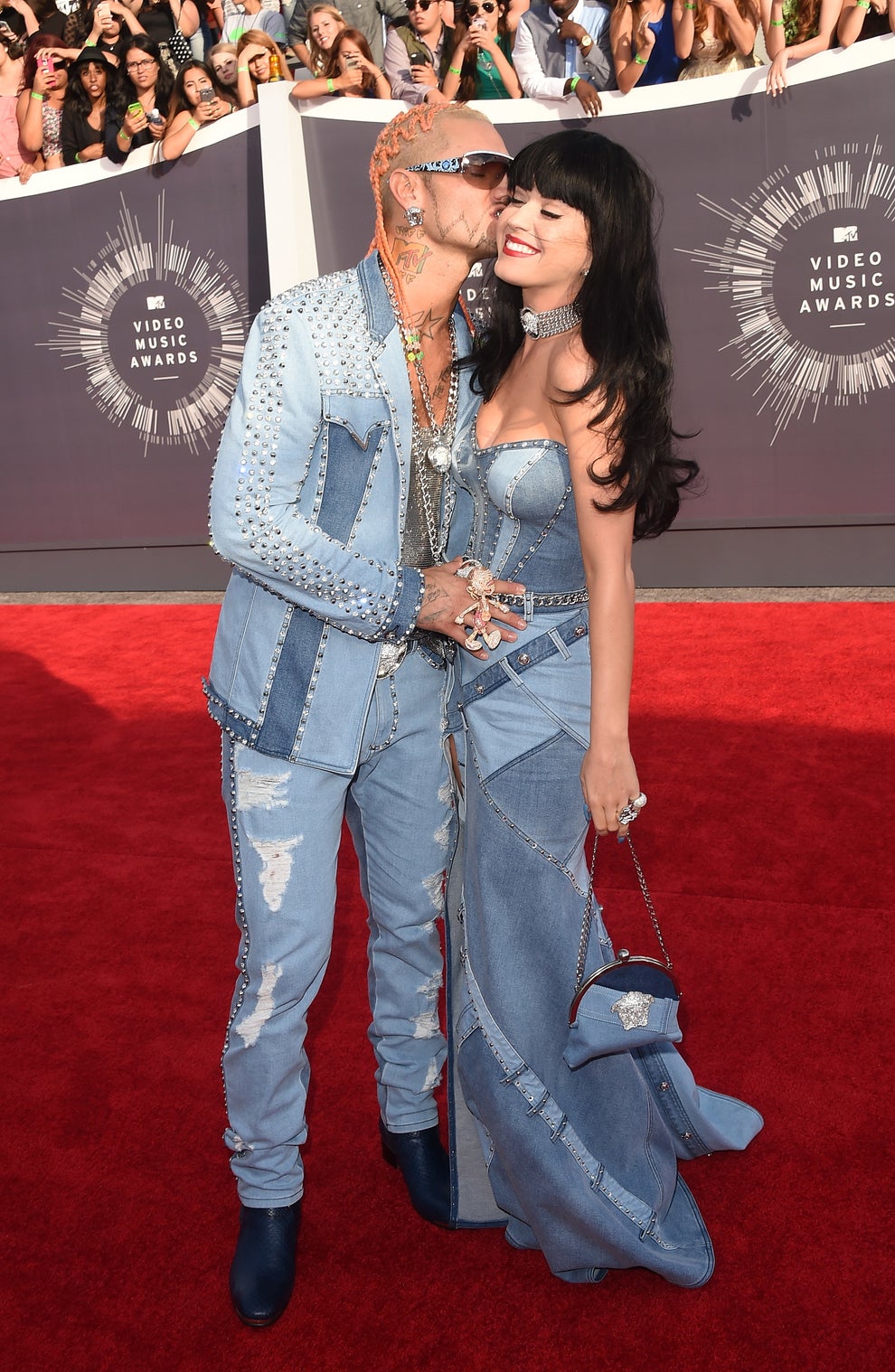 Iconic VMA Outfits Over The Years