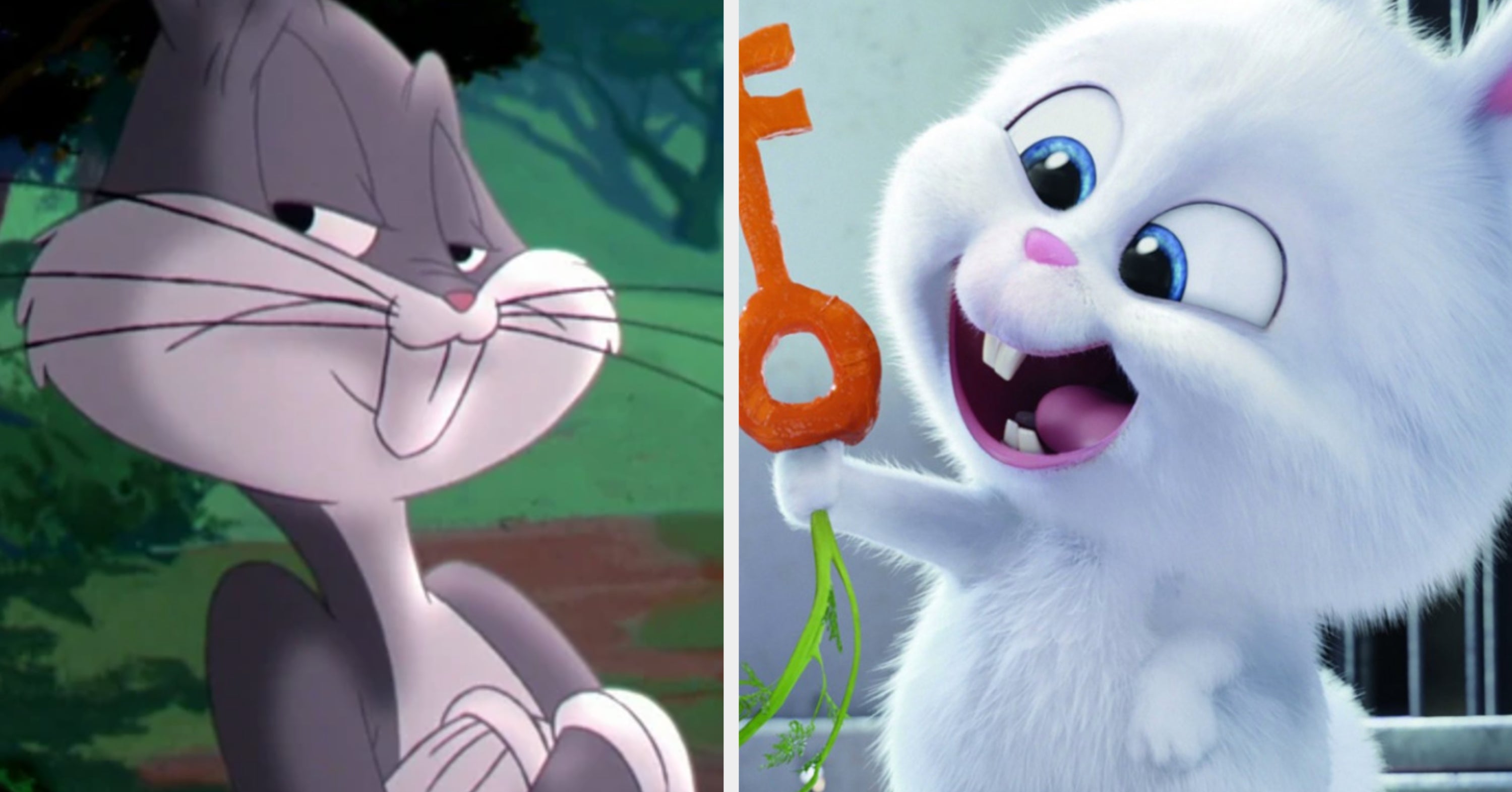 Which Famous Hollywood Bunny Are You Personality Quiz