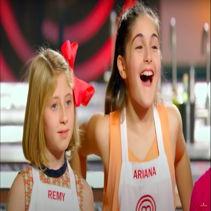 Here's How This 17-Year-Old Became A Private Chef And Launched A Career