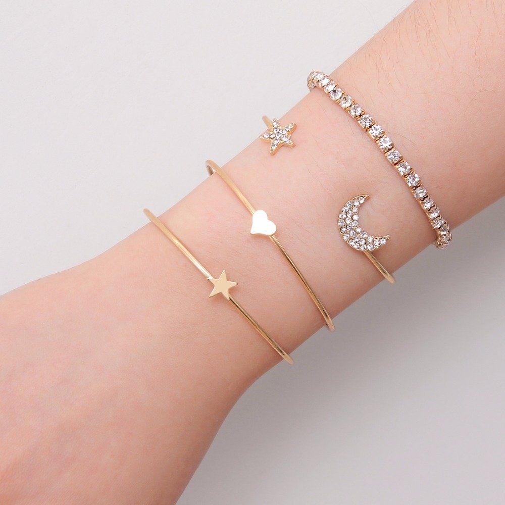 Affordable Dainty Jewellery Pieces
