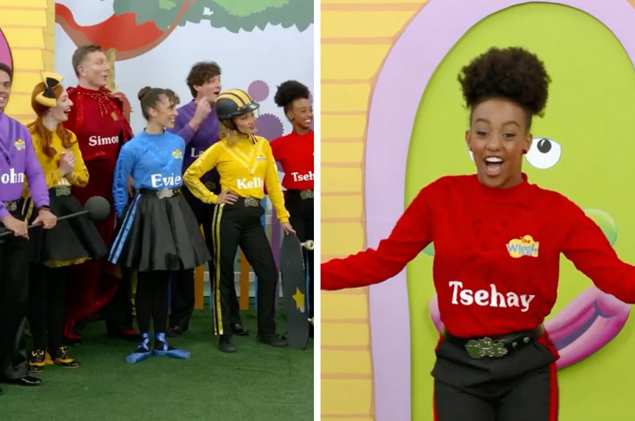 The Wiggles New, Diverse Cast Members
