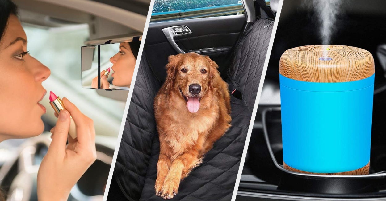 28 Genius Car Accessories That Will Transform Your Entire Driving ...