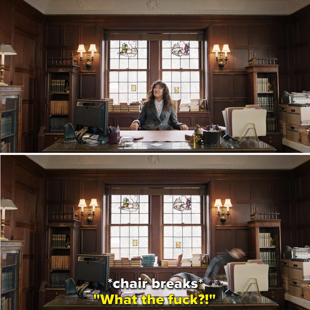 The Chair On Netflix: 17 Reasons You Need To Watch It