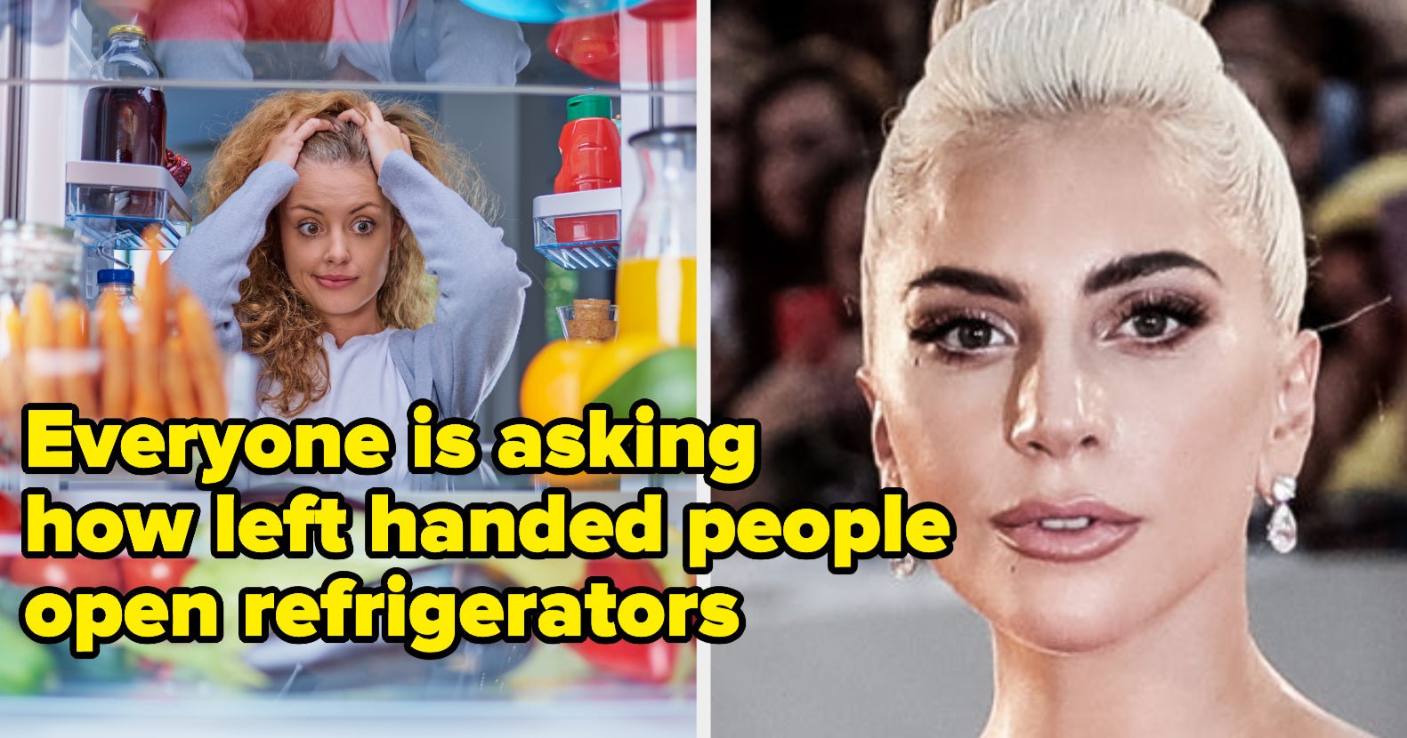 28 Questions For Left Handed People